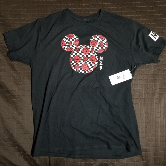 Neff | Shirts | Nwt Neff X Disney Tee | Poshmark